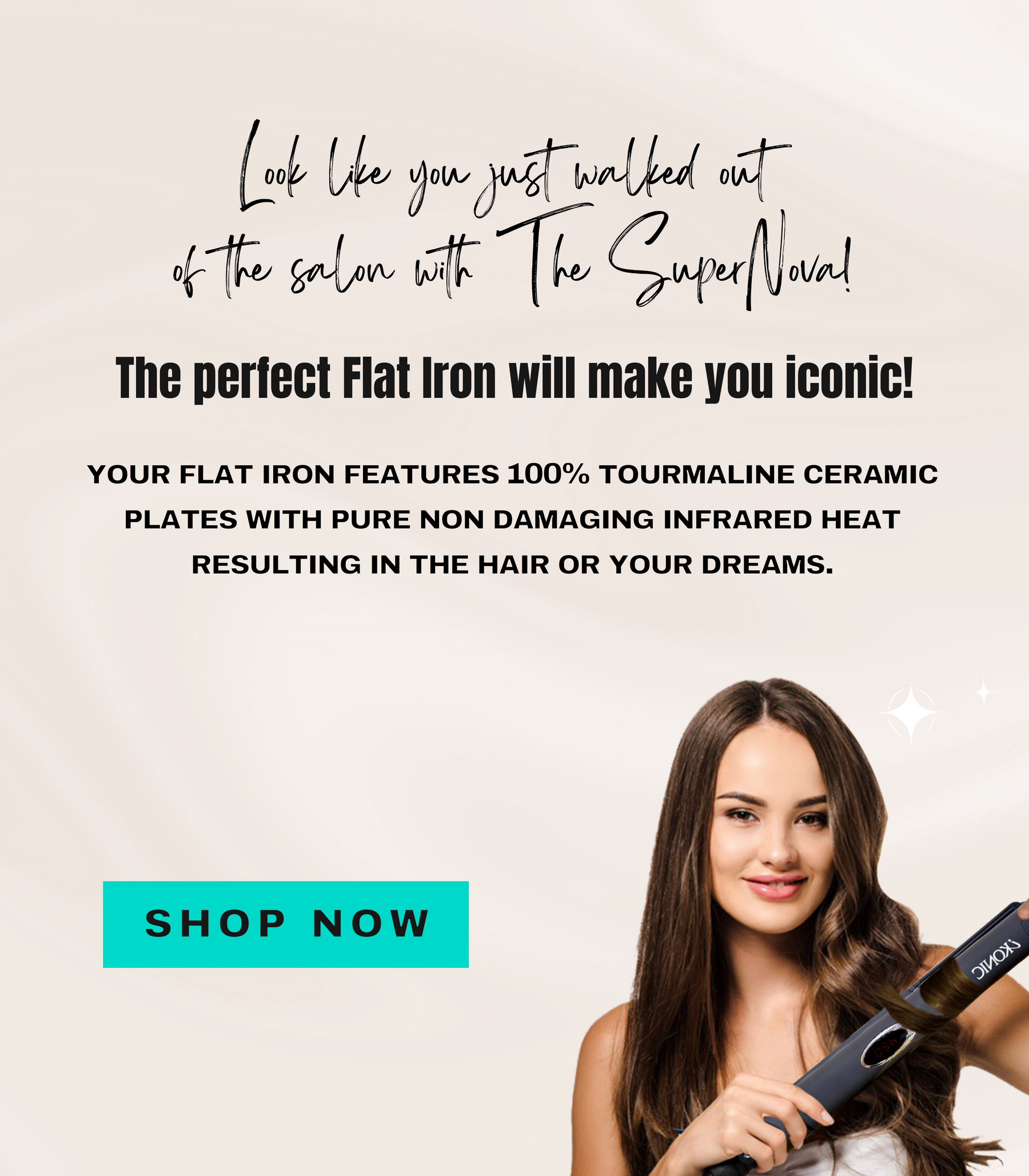 iKonic Professional Hair Tools