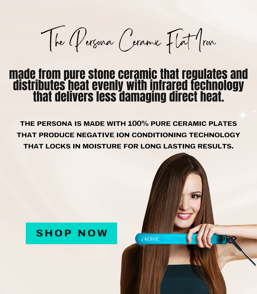 iKonic Professional Hair Tools