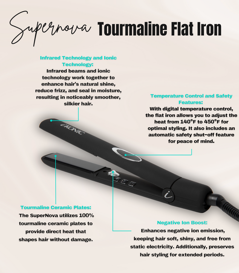 iKonic Professional Hair Tools